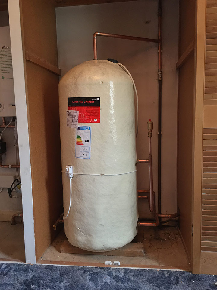 Heating System Alterations & Installations