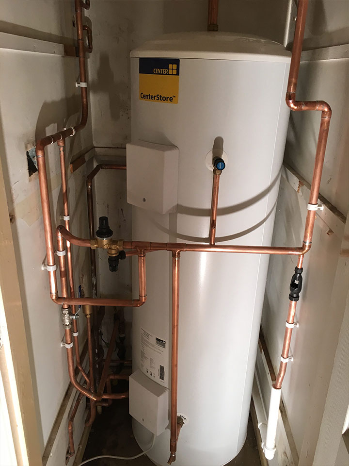 Heating System Alterations & Installations